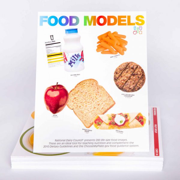 Food Model Cards | Healthy Schools Healthy Communities